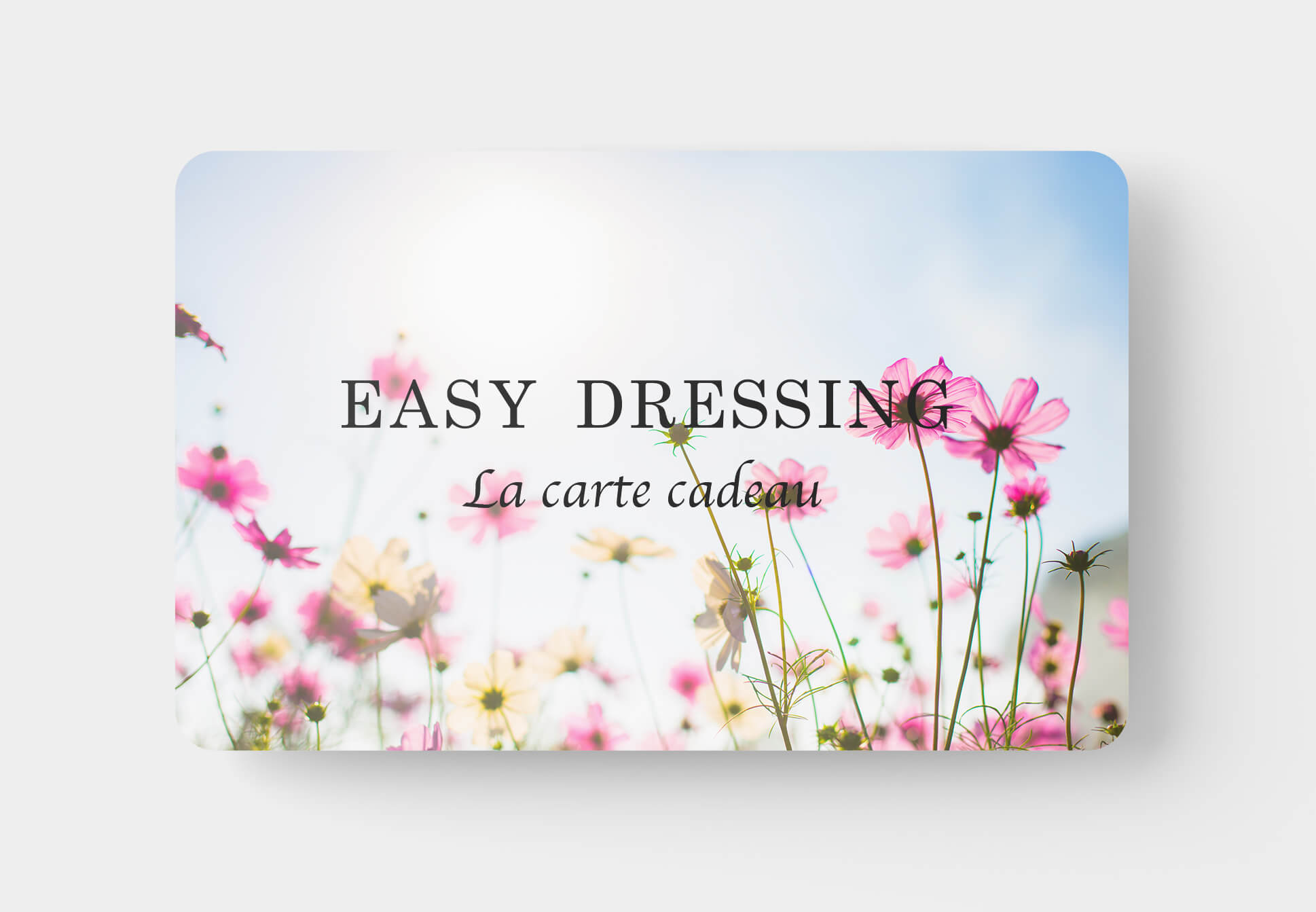 Collections – Easy Dressing