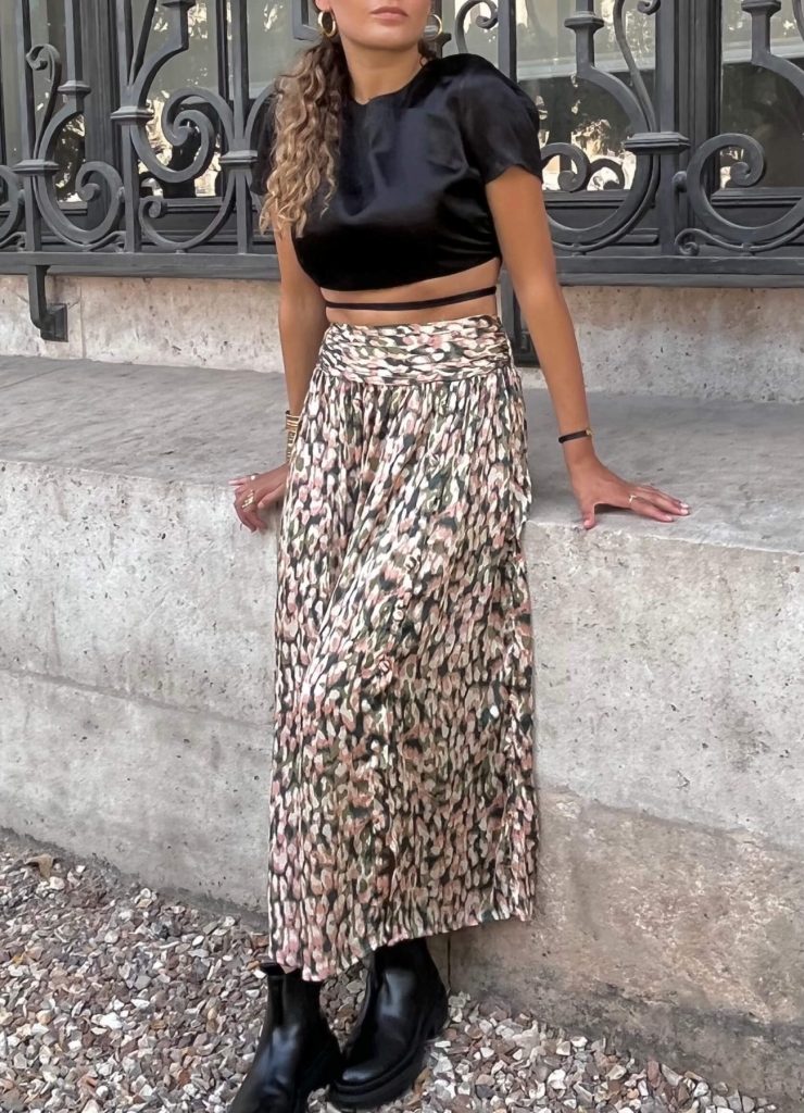 Nos Jupes | Easy Dressing