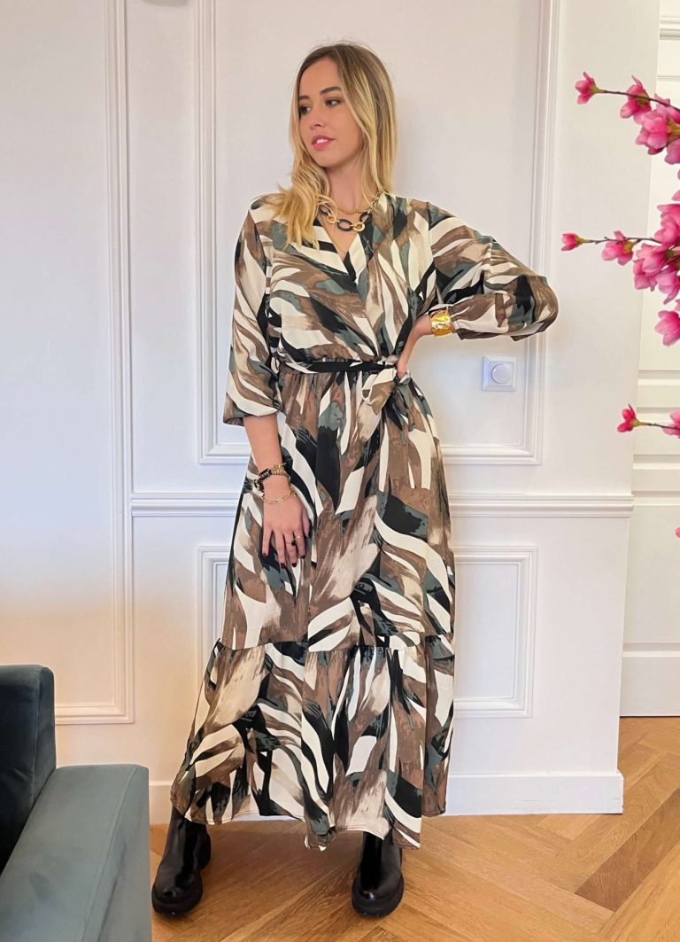 Les Robes | Easy Dressing