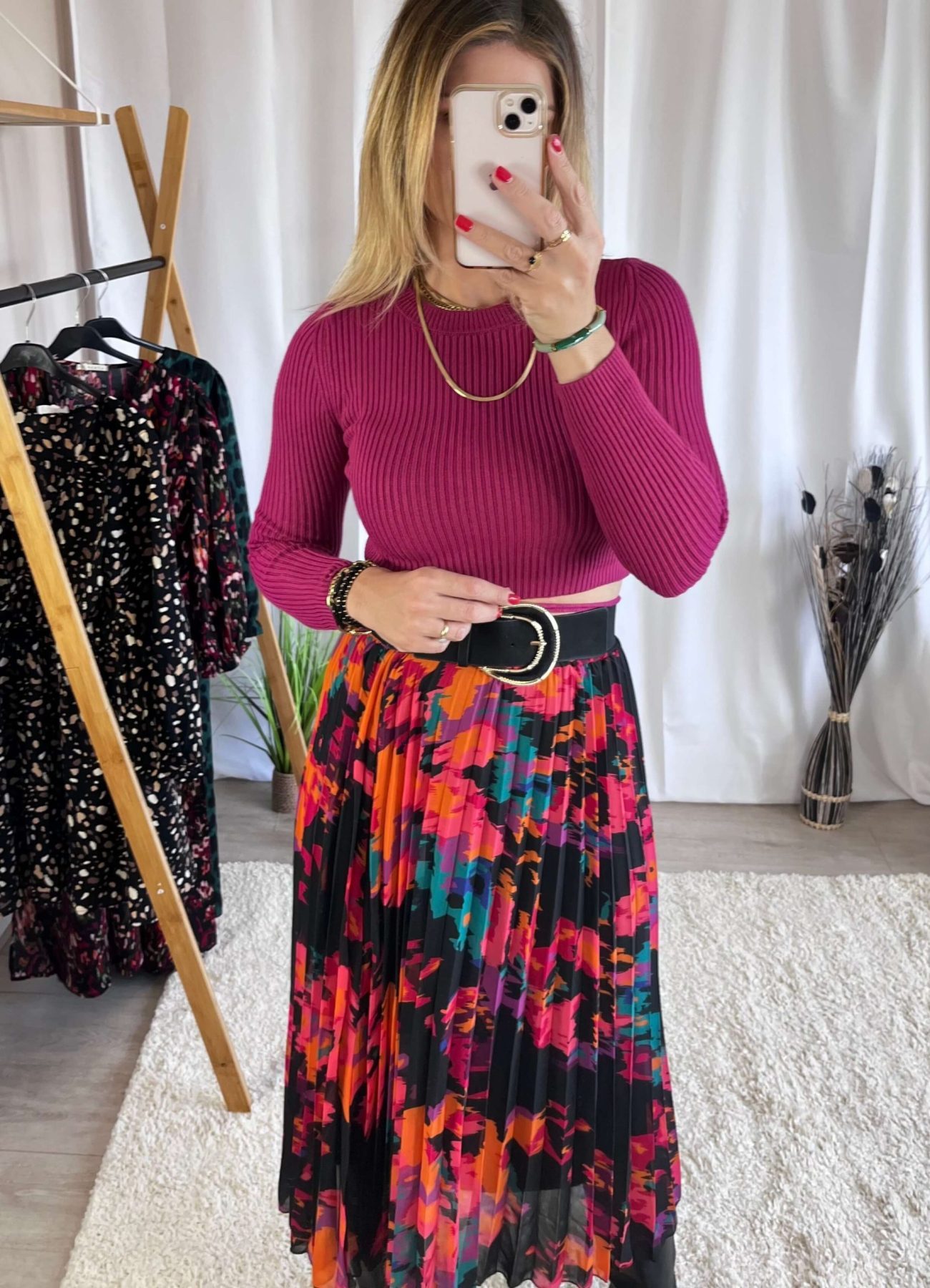 Nos Jupes | Easy Dressing