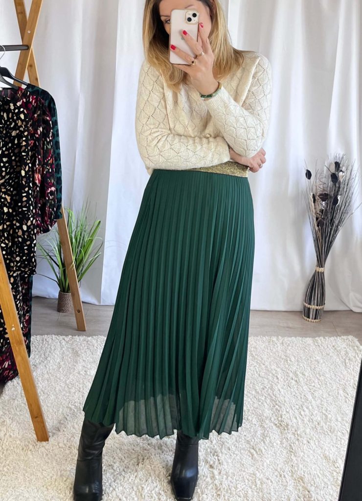 Nos Jupes | Easy Dressing