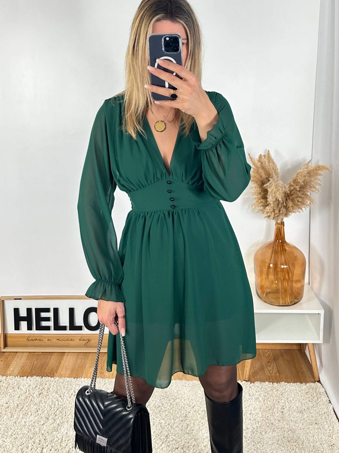 Robes – Easy Dressing