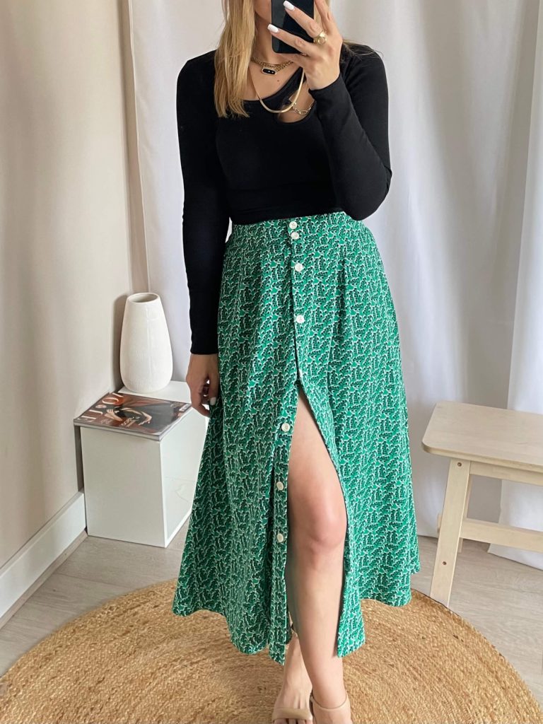 Nos Jupes | Easy Dressing